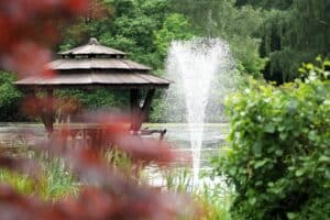 Vandfontæne-shop | Springvand, vandsten, vandspil og fontæner