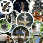 Vandfontæne-shop | Springvand, vandsten, vandspil og fontæner